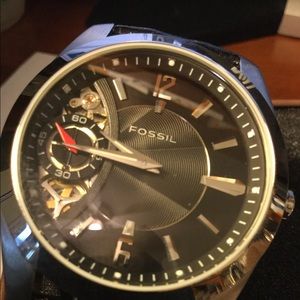 Fossil | Accessories | Fossil Mens Twist Watch | Poshmark